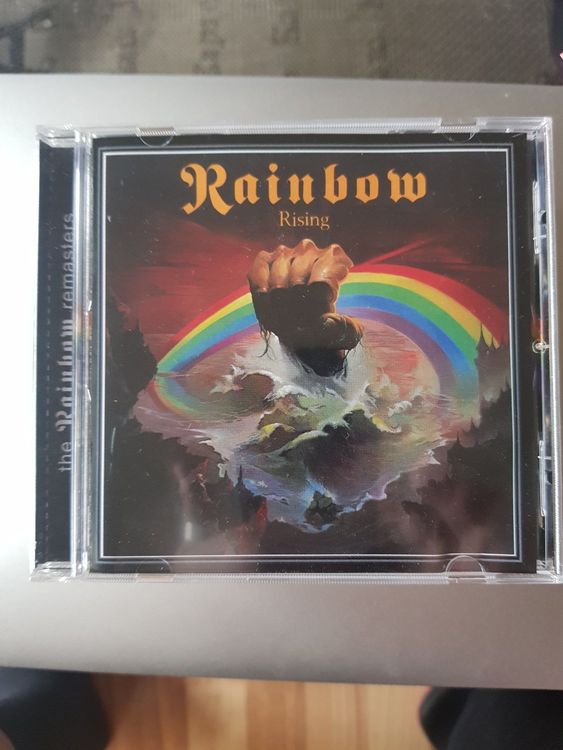 Rainbow / Rising Remastered CD (Gebraucht) in Grône für CHF 6 – mit ...