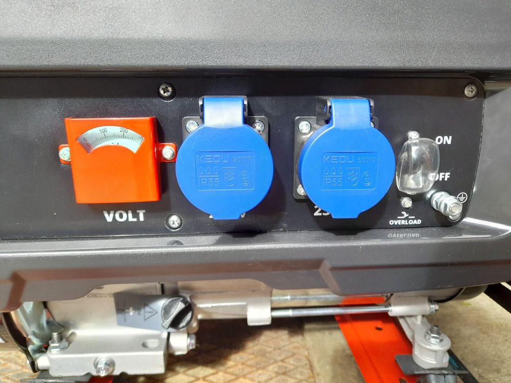 Stromgenerator Einhell Tc Pg 35 E5 2600w Kaufen Auf Ricardo