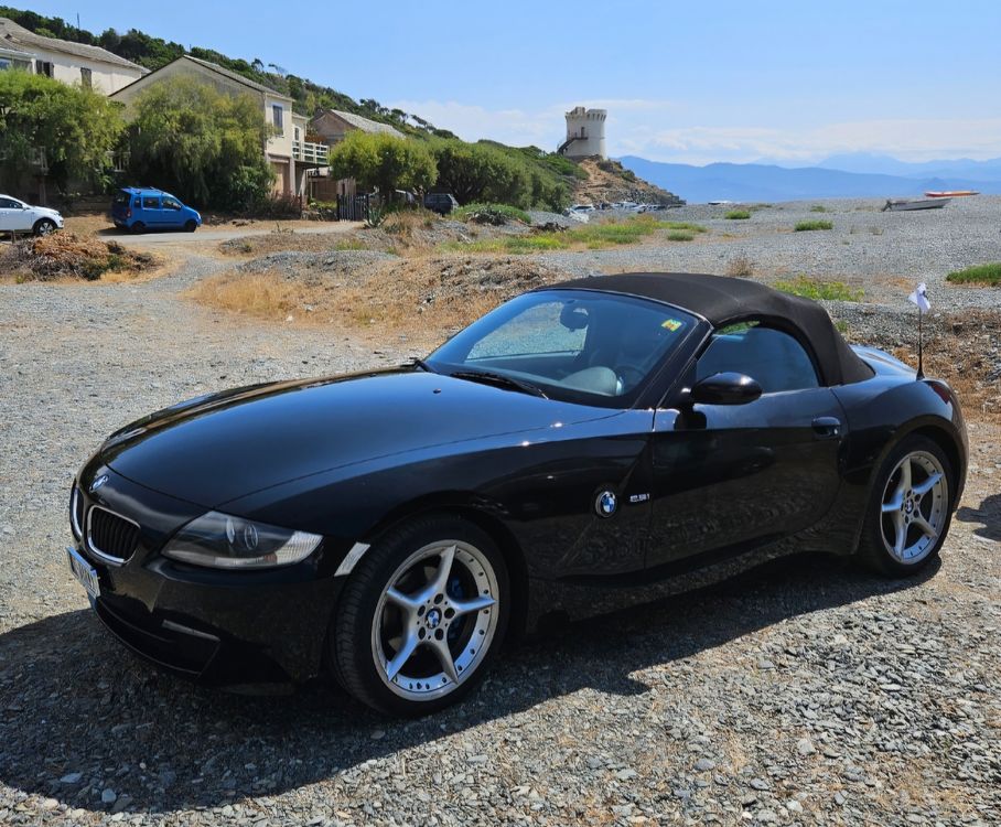 BMW Z4 Roadster (Cabrio) (Gebraucht) in Bern für CHF 8299 – nur ...