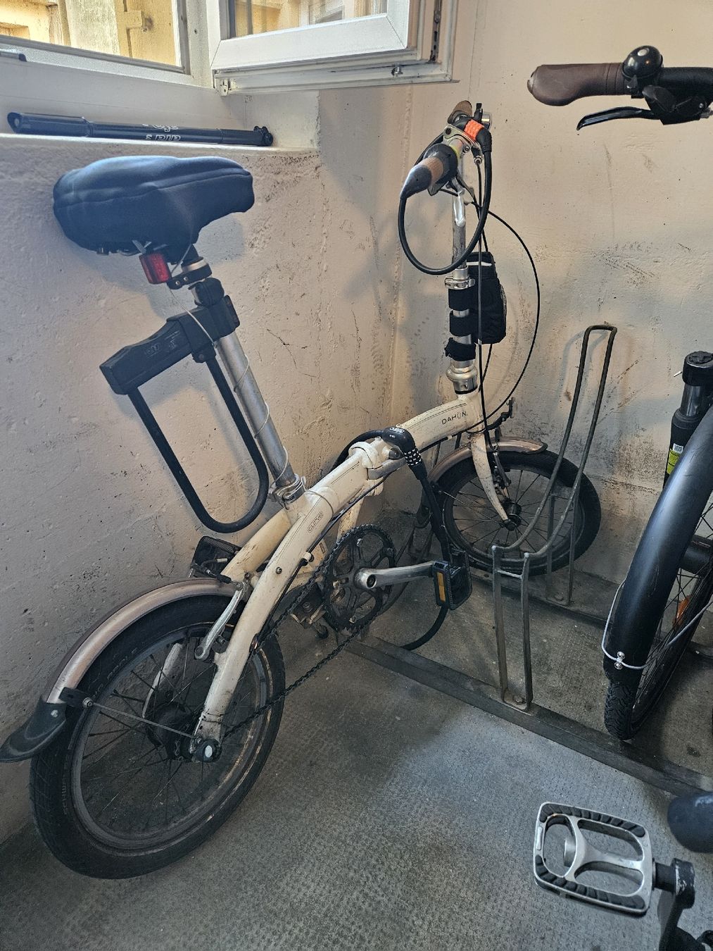 Dahon Curve D3 Klapprad – Kompakt, leicht und praktisch (Gebraucht) in ...