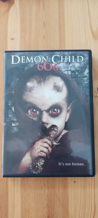 DVD "666: The Demon Child" (Gebraucht) in Zürich für CHF 8 – mit ...
