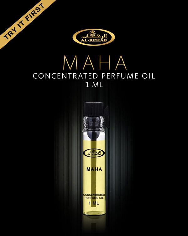 Maha 1 ML (Try It First) | Kaufen auf Ricardo