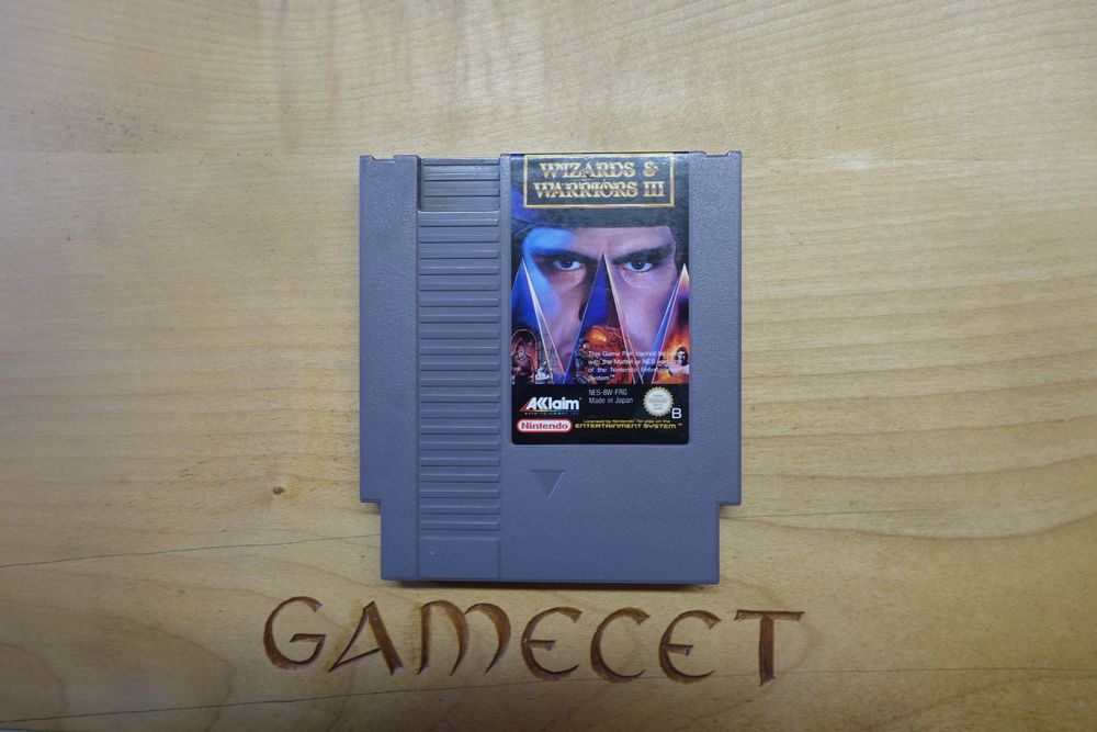 Wizards & Warriors III: Kuros: Visions of Power (Gebraucht) in Steinach ...