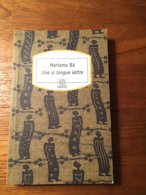 Mariama Bâ: Une si longue lettre | Kaufen auf Ricardo