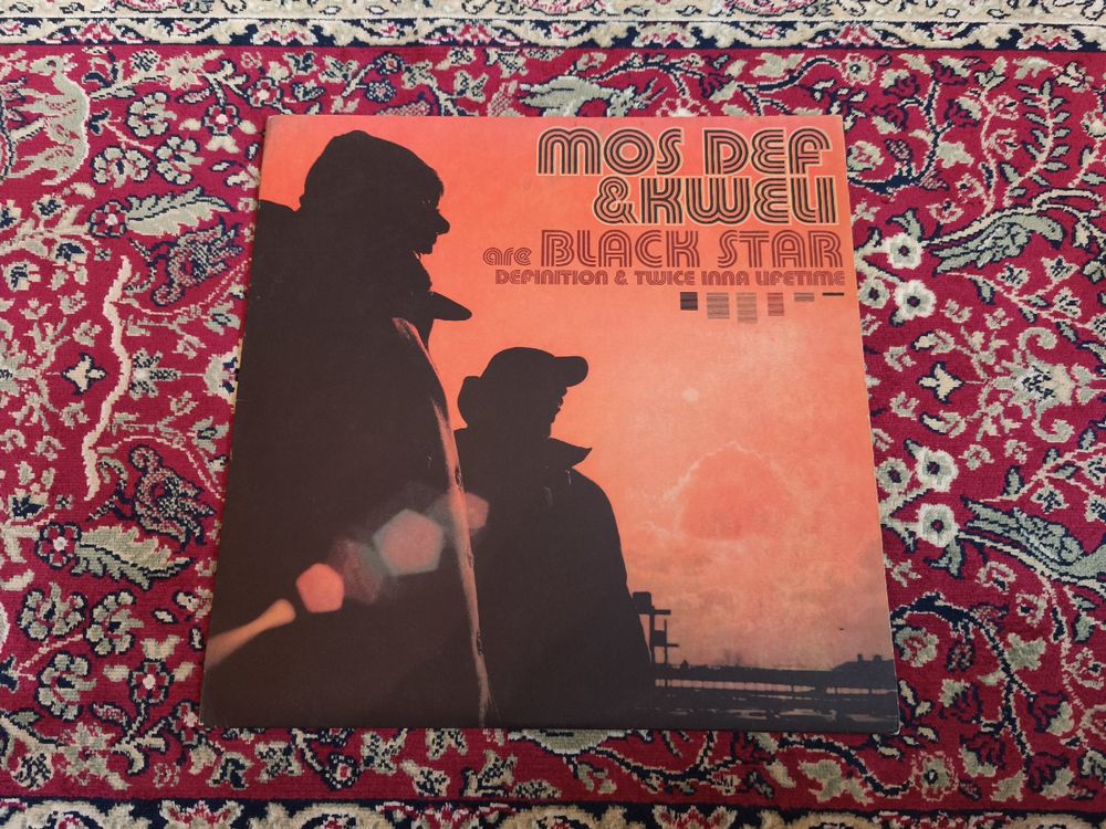 Mos Def & Talib Kweli - Defintion / Twice Inna Lifetime (Gebraucht) in ...