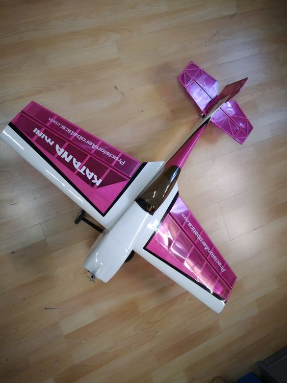 Modellflugzeug, KATANA MINI (Gebraucht) in für CHF 70 – nur Abholung ...