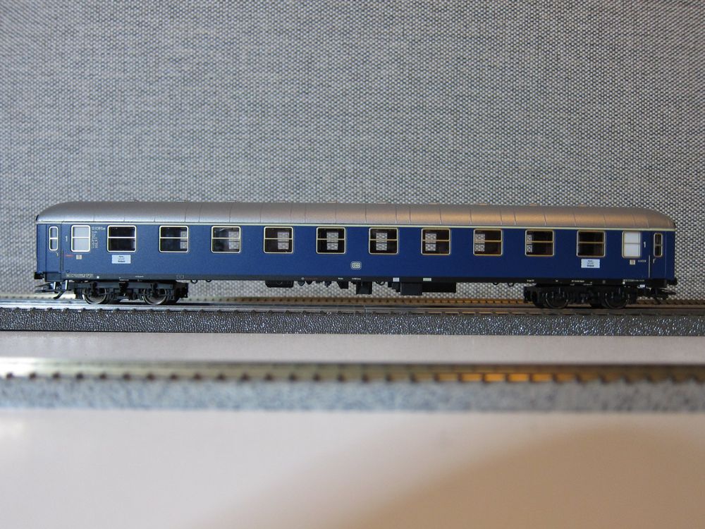 Märklin Schnellzugwagen 43910 H0, (Gebraucht) in Zürich für CHF 24 ...