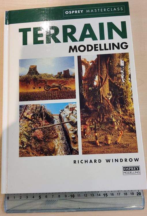 Buch TERRAIN MODELLING 2001 englisch | Kaufen auf Ricardo