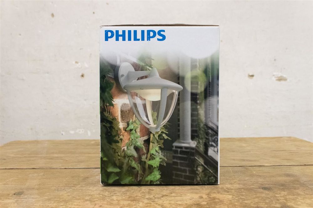 Philips Robin Gartenlampe LED myGarden (Neu und originalverpackt) in ...