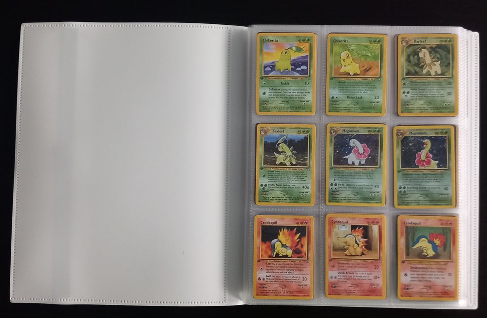 Alle Johto Pokemon (Gen 2) aus Neo Sets als Proxies ab 1.- (Gebraucht ...