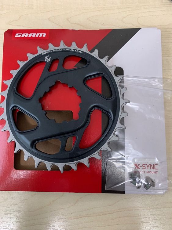 SRAM KETTENBLATT 32Z, X-SYNC 2 GX EAGLE DIRECT MOUNT 3 MM | Kaufen auf Ricardo