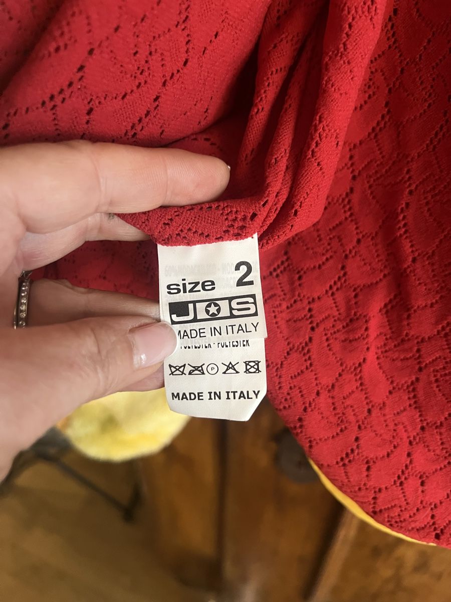 Jet Set Winterjacke Gr 2 super speziell! (Neu (gemäss Beschreibung)) in ...