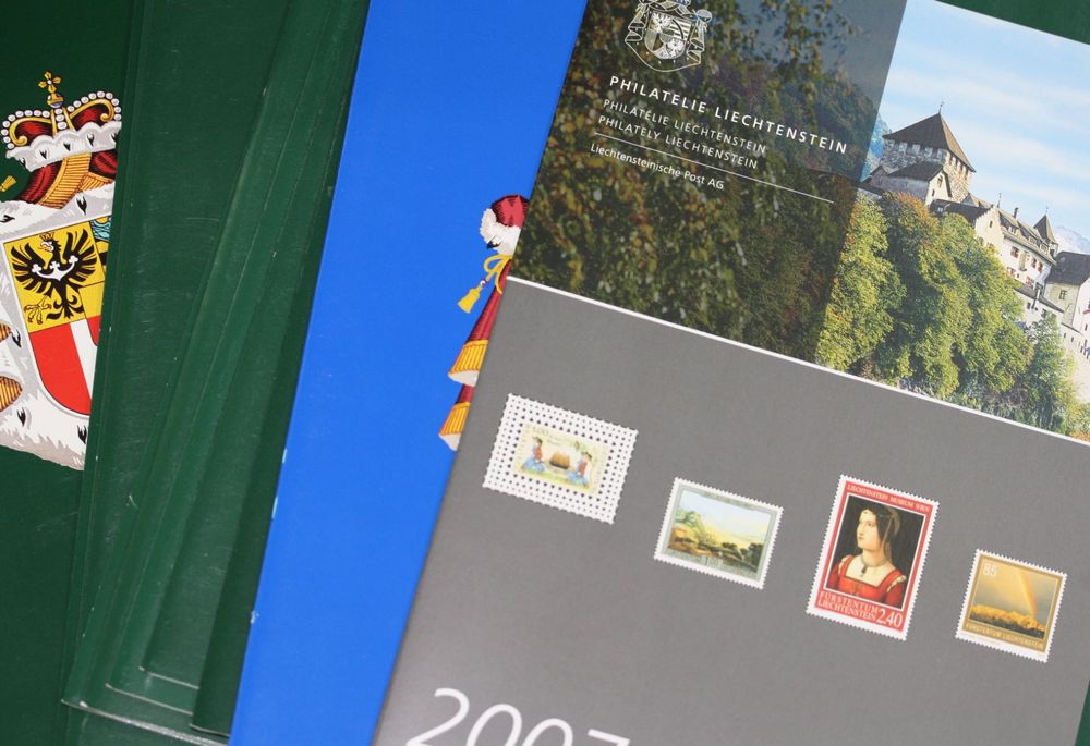 Frankaturware Lichtenstein, über 1800.- (Neu (gemäss Beschreibung)) in Chur für CHF 650 – mit ...