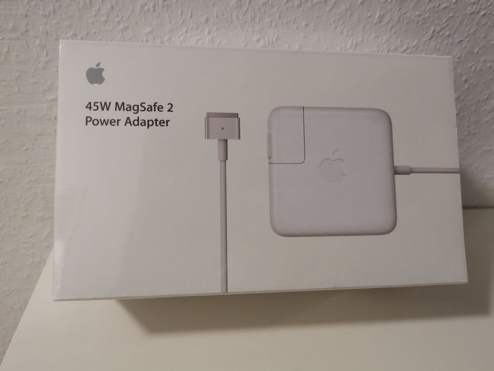 Apple 45W MagSafe 2 Power Adapter | Kaufen auf Ricardo