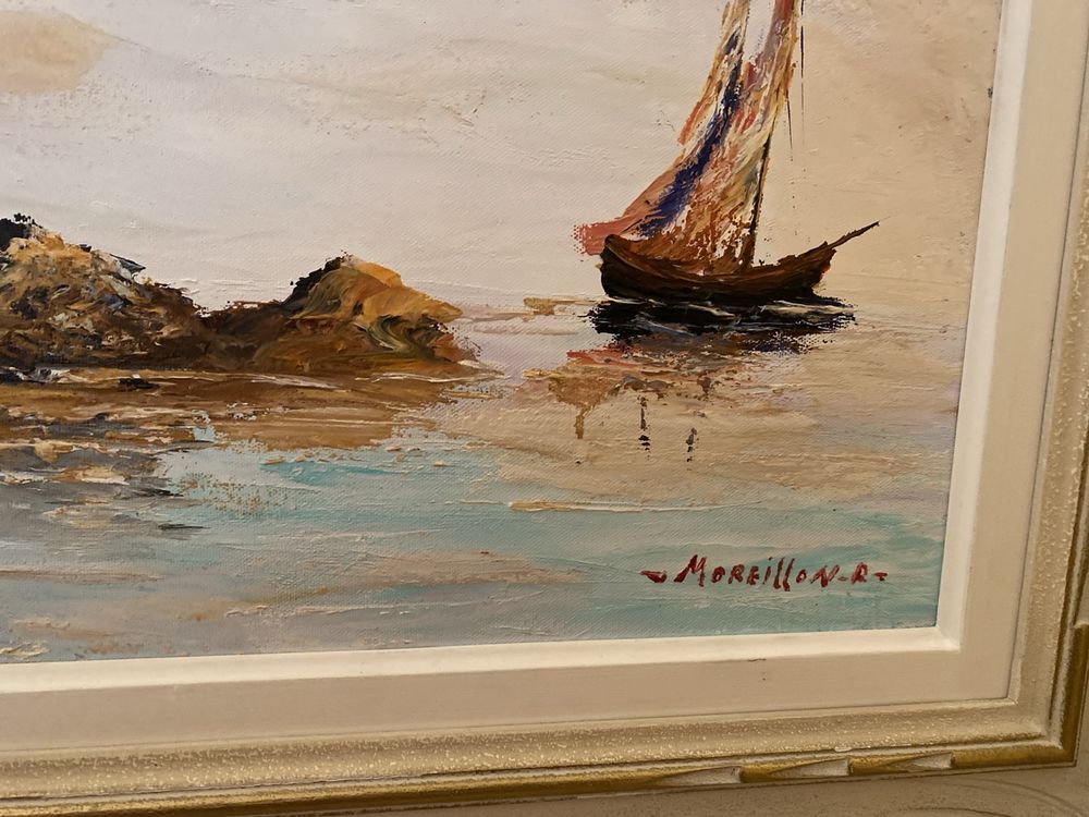 Tableau Moreillon R | Kaufen auf Ricardo