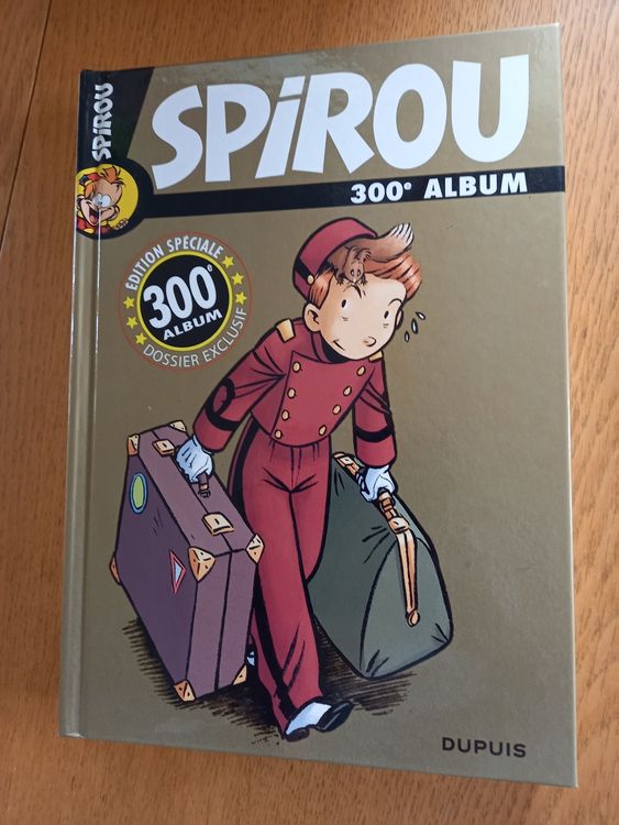 Album Spirou, no 300, Edition spéciale | Kaufen auf Ricardo
