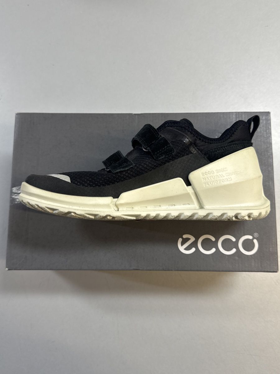 👟 Ecco Biom K1 Kinderschuhe, Grösse 35, Top Zustand! 👟 (Neuf avec ...