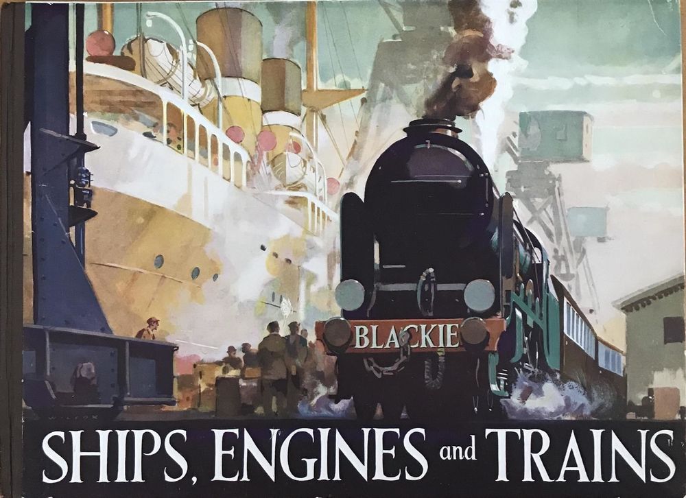 Ships, Engines and Trains | Kaufen auf Ricardo