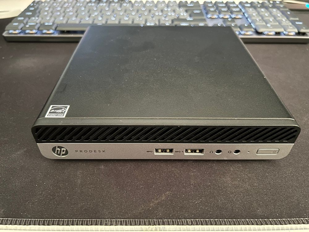 HP ProDesk 405 G4 | Kaufen auf Ricardo