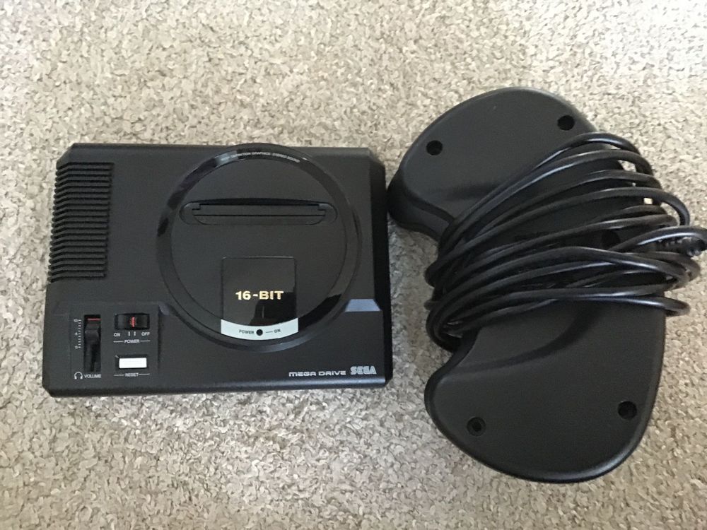 Sega Retro 16 -BIT mini (Gebraucht) in Rothenburg für CHF 60 – mit ...