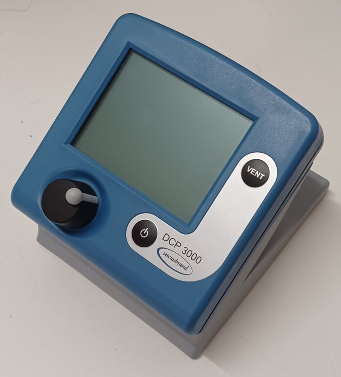 Vacuubrand DCP 3000 | Kaufen auf Ricardo