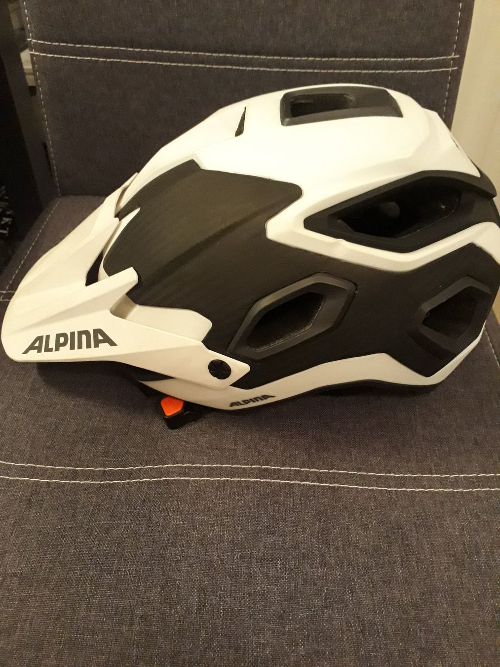 Best Buy: Alpina Rootage - Helm /Size: L 57 - 62 / Unisex (Gebraucht) in Zuerich für CHF 27 ...