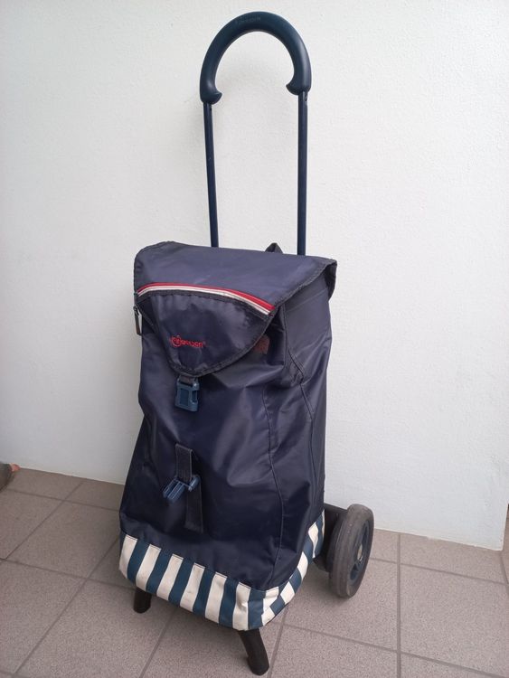 Einkaufstrolley / -Shopper von Andersen mit Gebrauchsspuren | Kaufen ...