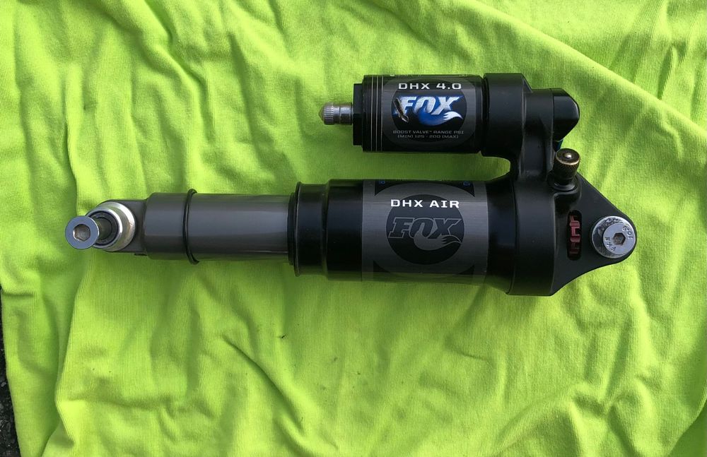 FOX DHX AIR 4.0 160mm | Kaufen auf Ricardo