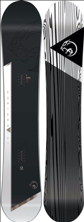 Nitro Pantera Snowboard 166w | Kaufen auf Ricardo