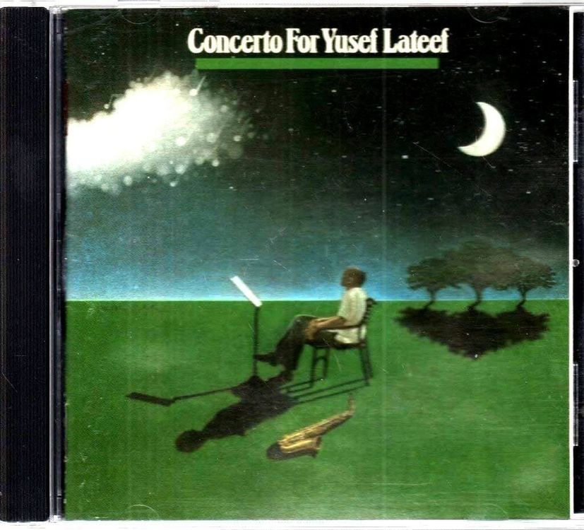 Live - Yusef Lateef, George Cooke, Robert Daley, Chris Salvo (Gebraucht ...