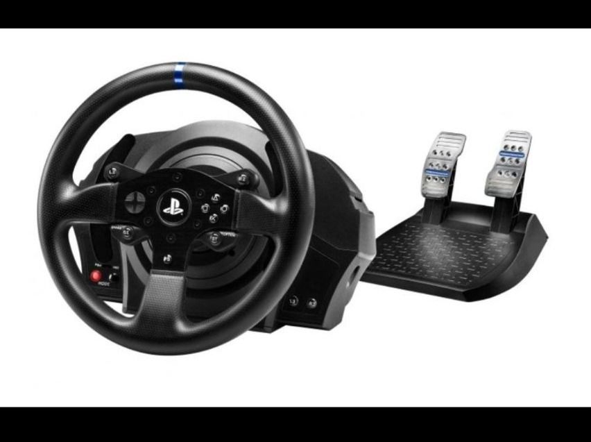 Thrustmaster t300rs + Wheel stand Pro | Kaufen auf Ricardo