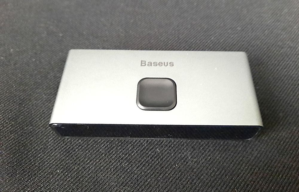 BASEUS MATRIX HDMI Switcher (Neu (gemäss Beschreibung)) in Beinwil am ...