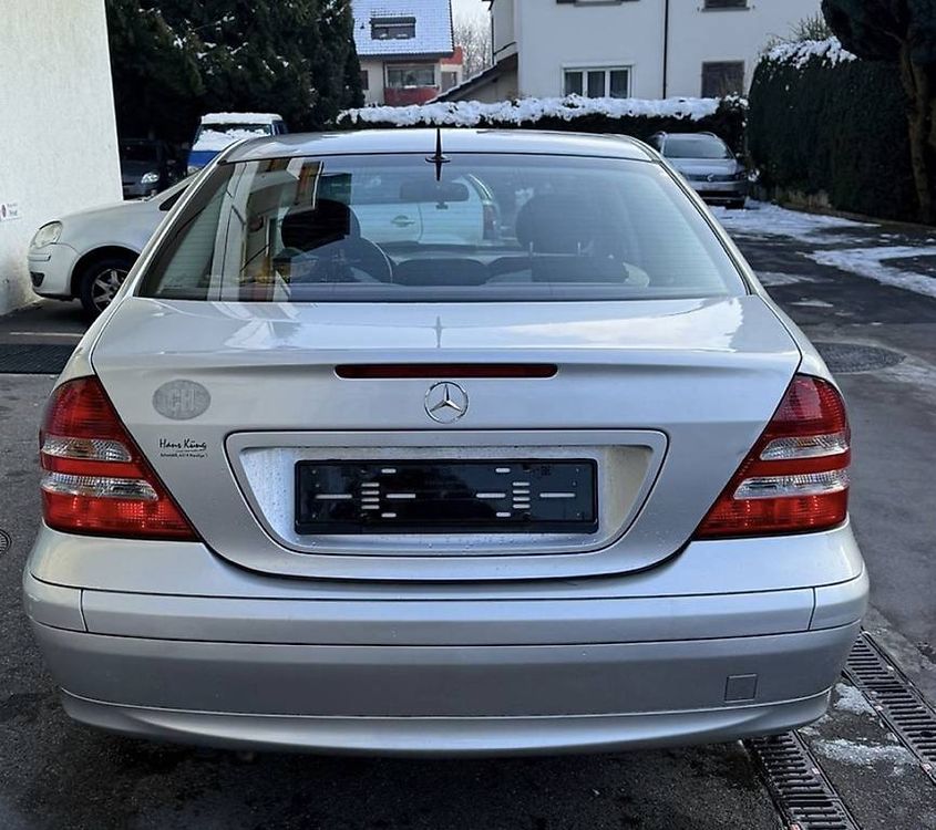 Mercedes Benz C220 CDI (Gebraucht) in Trasadingen für CHF 2200 – nur ...