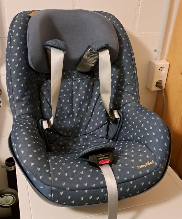 Maxi Cosi 2wayFix und 2wayPearl | Kaufen auf Ricardo