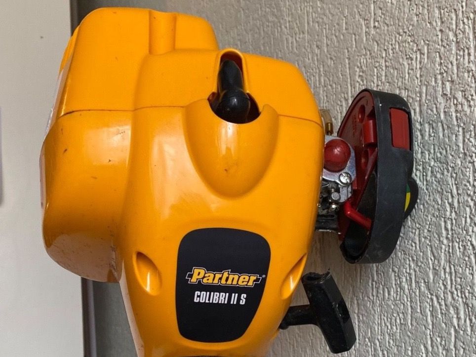 Trimmer Partner Colibri 2S Fadentrimmer Benzin (Gebraucht) in Zürich ...