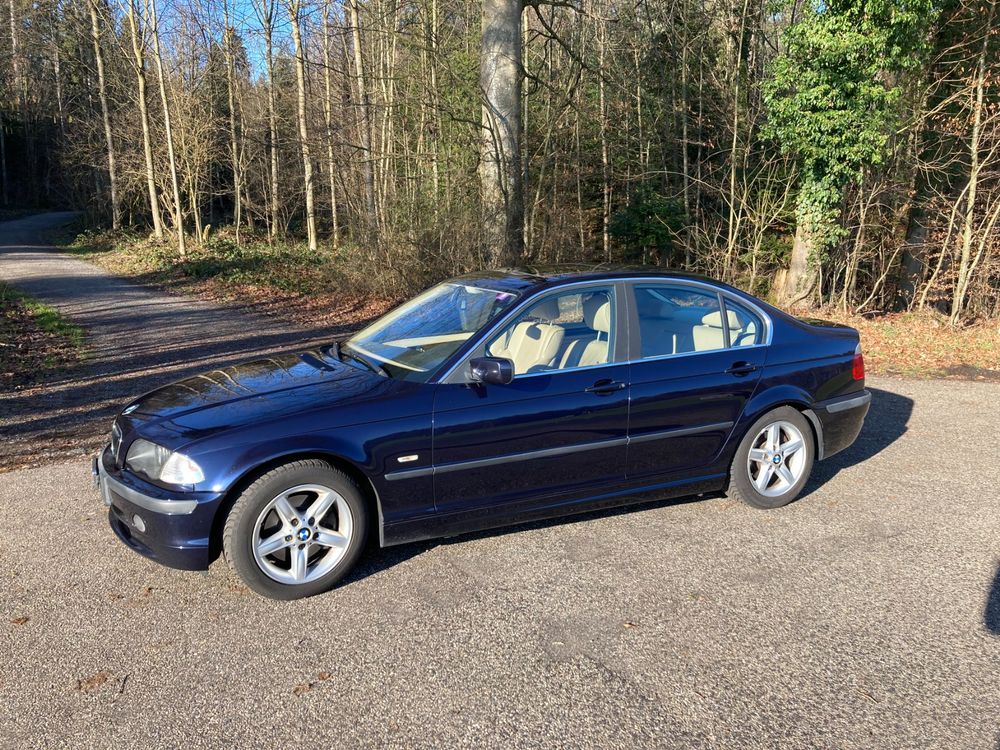 BMW 328 E46 (Gebraucht) in Kilchberg ZH für CHF 1886 – nur Abholung auf ...