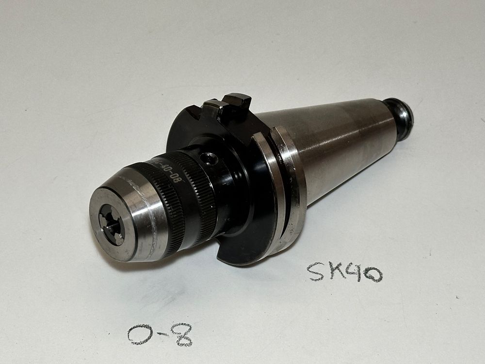 Bohrfutter SK40 (Gebraucht) in Boswil für CHF 80 – mit Lieferung auf ...