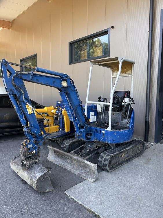 Bagger mit Power Tilt (Gebraucht) in Deitingen für CHF 19900 – nur ...