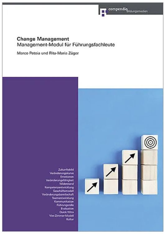 Buch Change Management Compendio Petoia, Neu! (Neu und originalverpackt ...