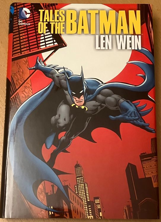Tales of the Batman (HC) by Len Wein (Neu (gemäss Beschreibung)) in ...