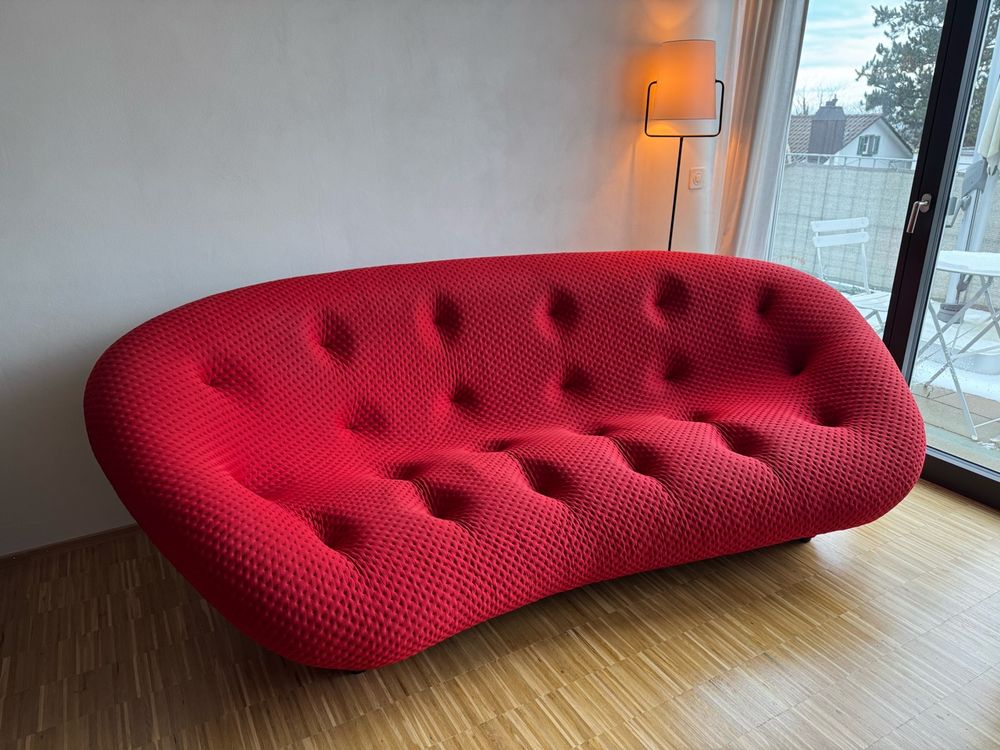 Ploum Ligne Roset Sofa 3-Sitzer | Kaufen auf Ricardo