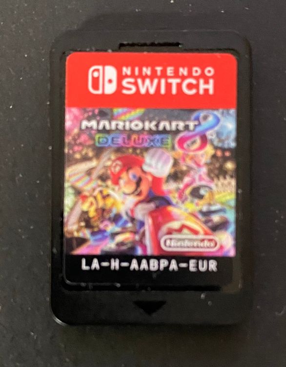 Mario Kart 8 Deluxe Nintendo Switch Game | Kaufen auf Ricardo