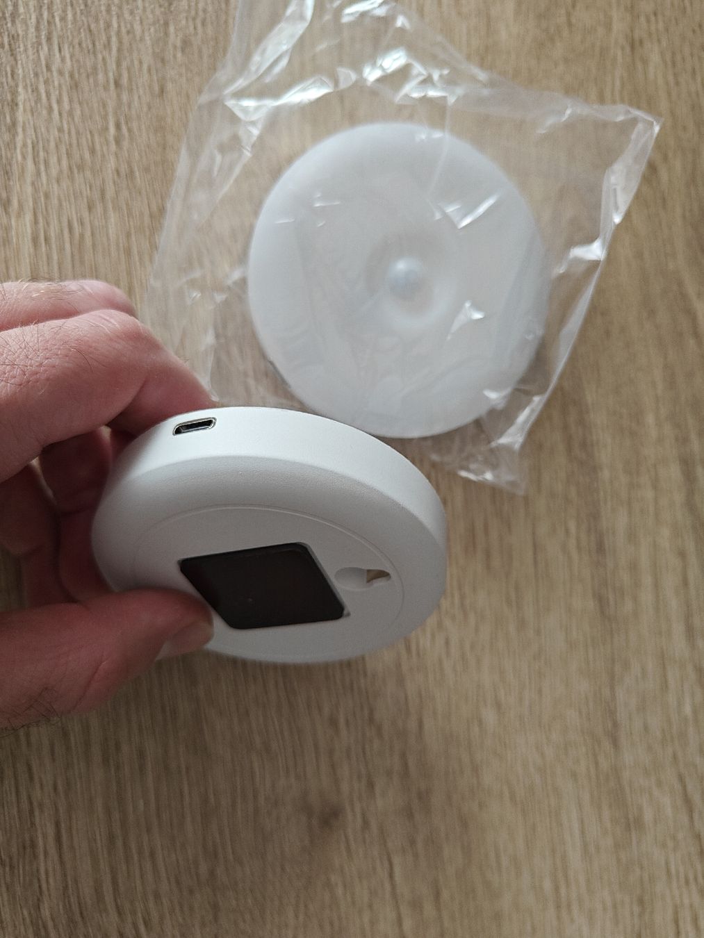 2x LED Nachtlicht mit Bewegungssensor / Motion Sensor USB C (Neu ...