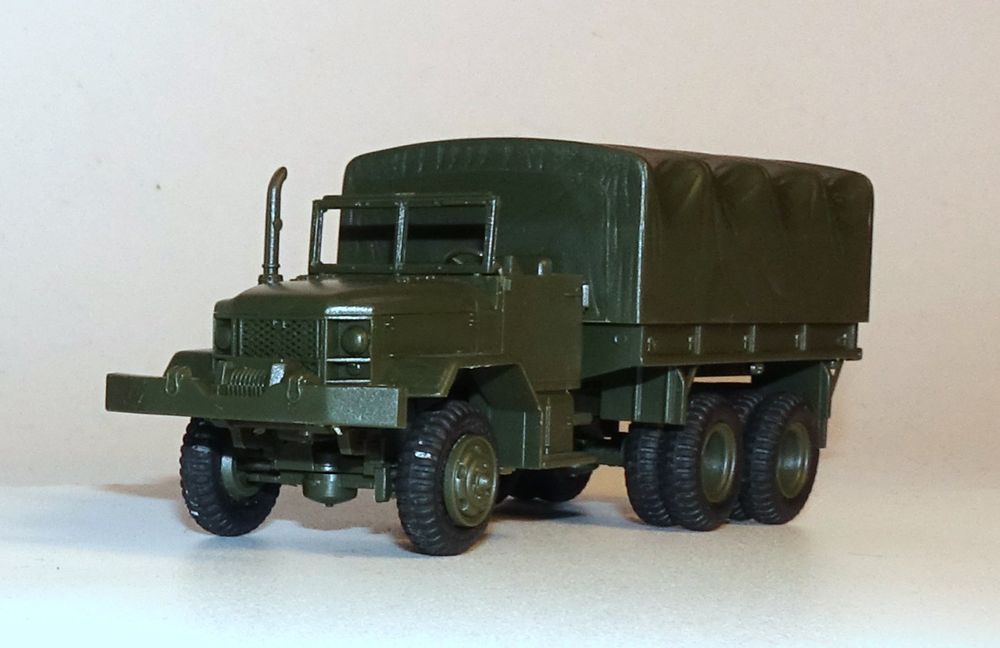 M35 Militär US Army Truppen Lastwagen Roco 1:87 (Gebraucht) in ...