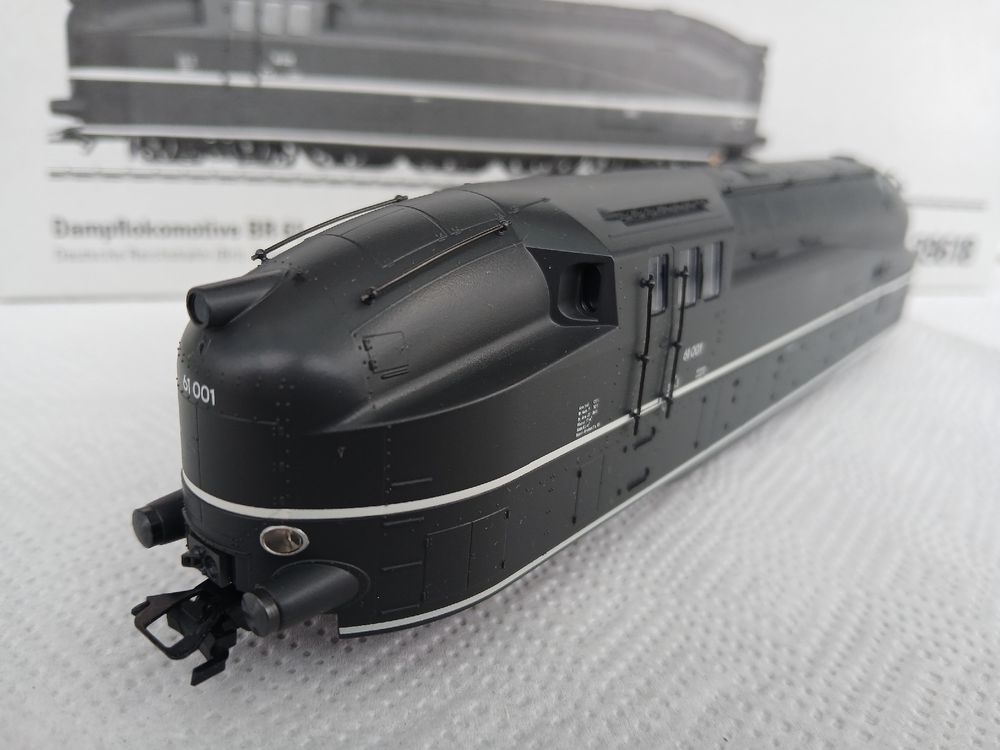 Märklin 39618 (Neu und originalverpackt) in Wirzweli für CHF 150 – mit ...