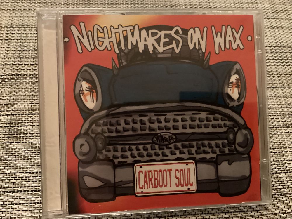Nightmares On Wax – Carboot Soul | Kaufen auf Ricardo