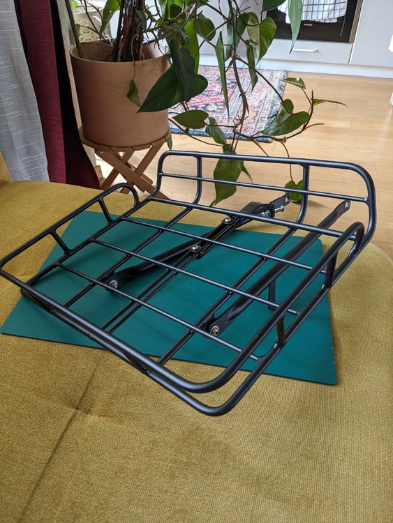 Front Rack Basil Portland Frontgepäckträger (Gebraucht) in für CHF 42 ...