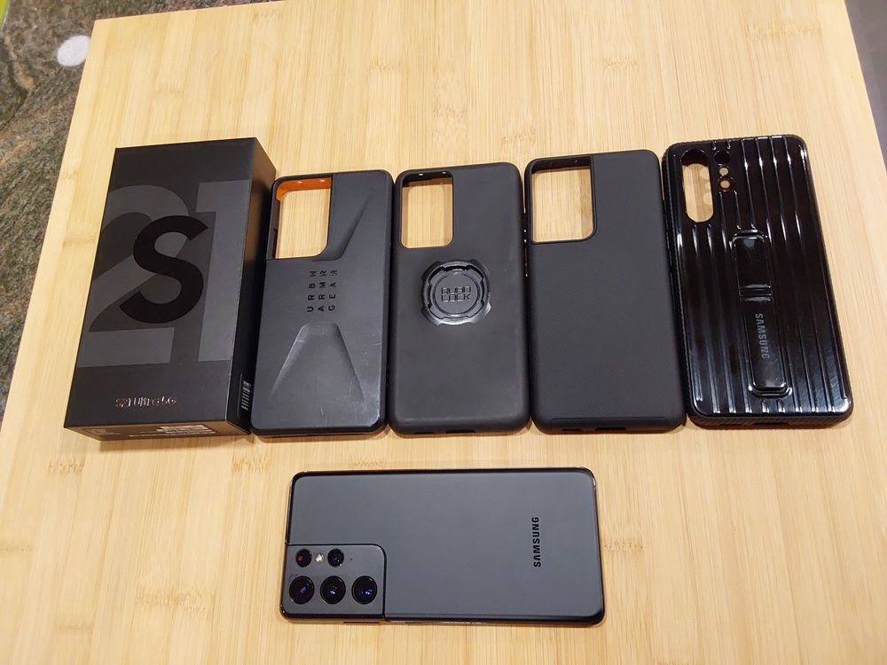 Samsung GALAXY S21 Ultra 5G 256GB | Kaufen auf Ricardo
