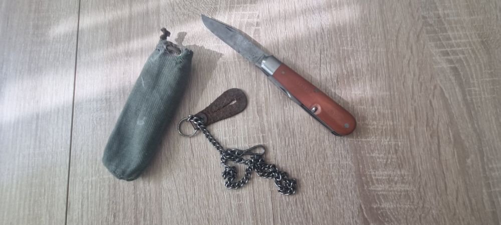 Armee Messer Model 1908 mit Stofftäschchen (Gebraucht) in Rupperswil ...