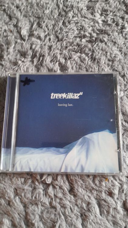 TREEKILLAZ LEAVING LAST CD (Gebraucht) in Wetzikon ZH für CHF 1 – mit Lieferung auf Ricardo kaufen